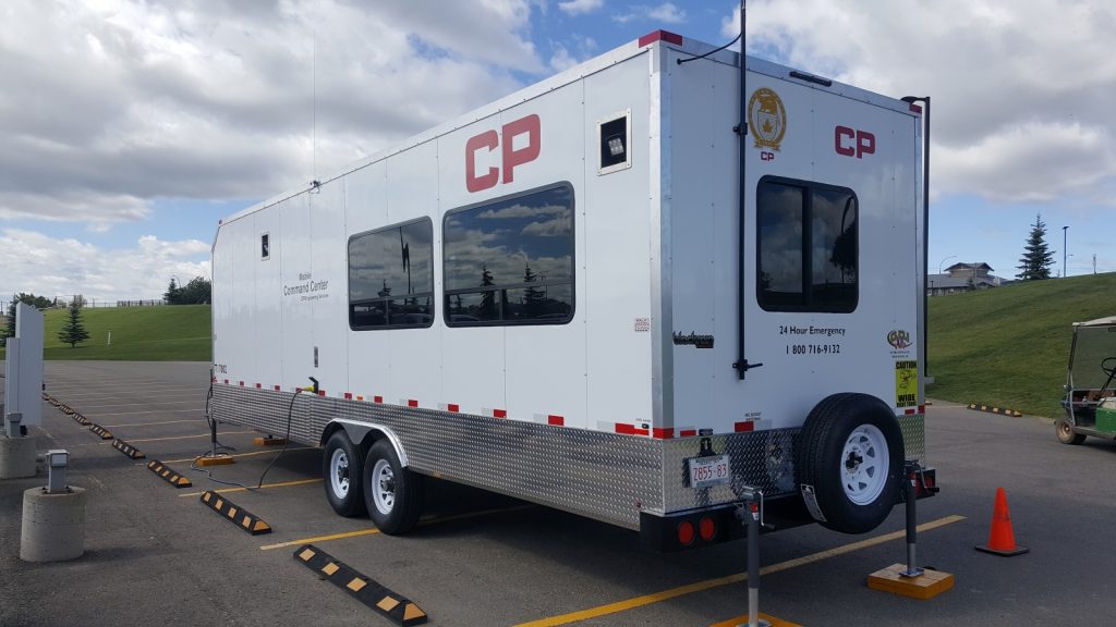 Custom Trailers Manufactured in Alberta – Blackrain Industries
